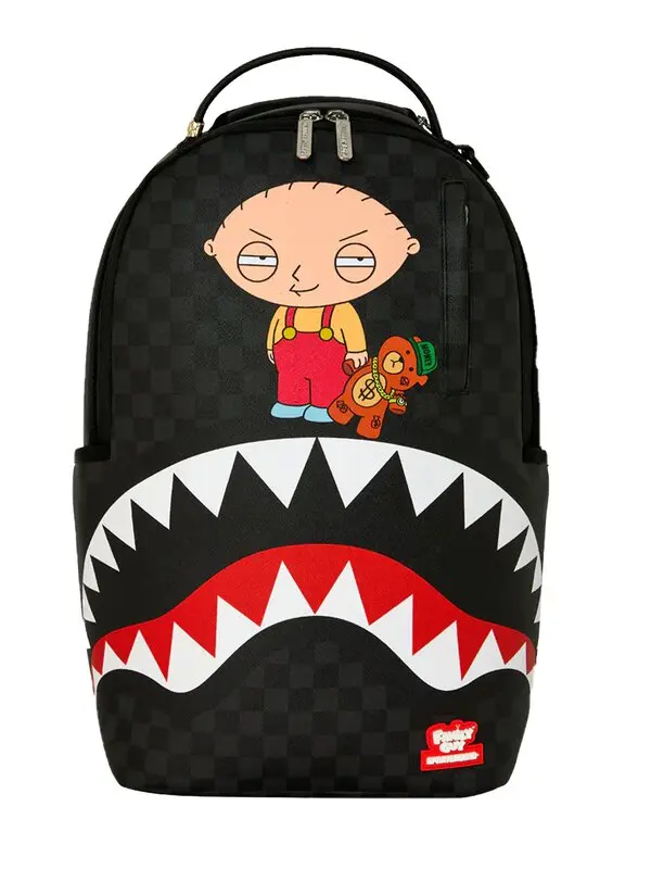 SPRAYGROUND Bags - Black