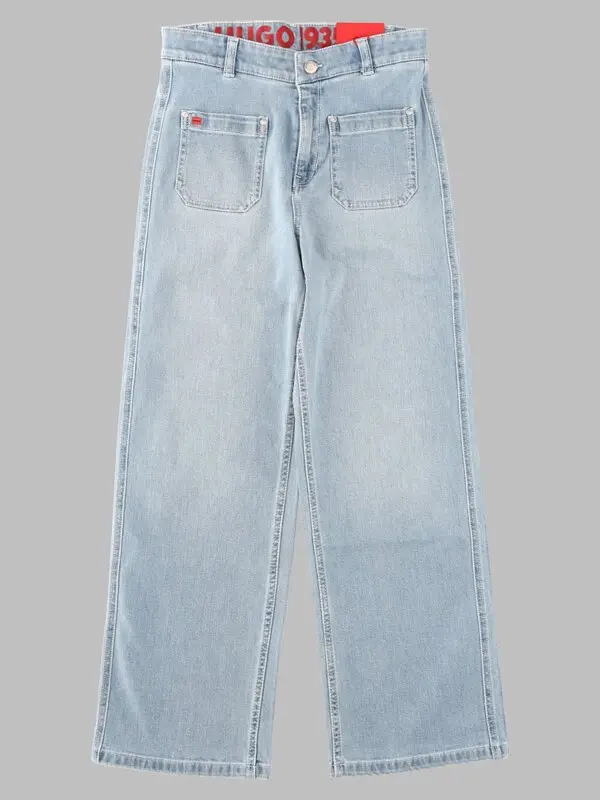 Hugo Pantalone Jean