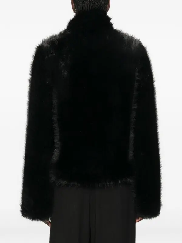 BB COUTURE Jackie Faux Fur Jacket