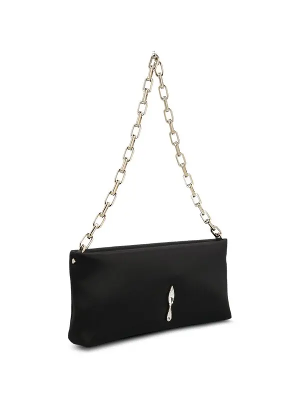 CHRISTIAN LOUBOUTIN Satin Mini Bag