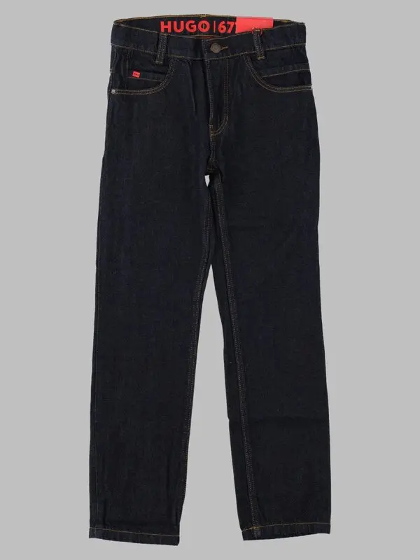 Hugo Pantalone Jean