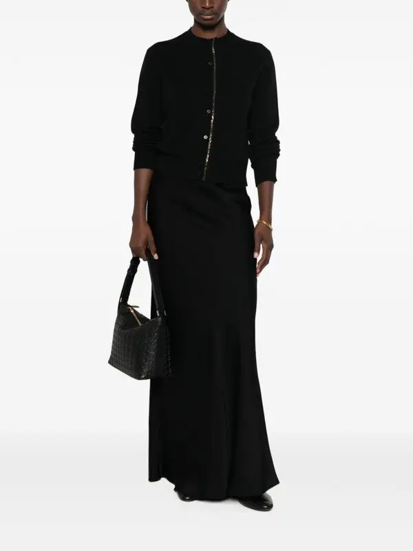 Fabiana Filippi Wool Cardigan