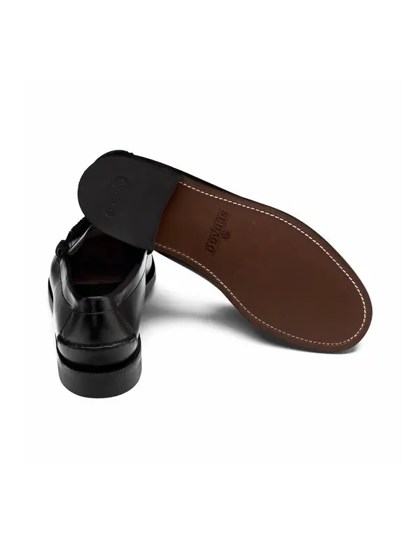 SEBAGO Flat Shoes - Black