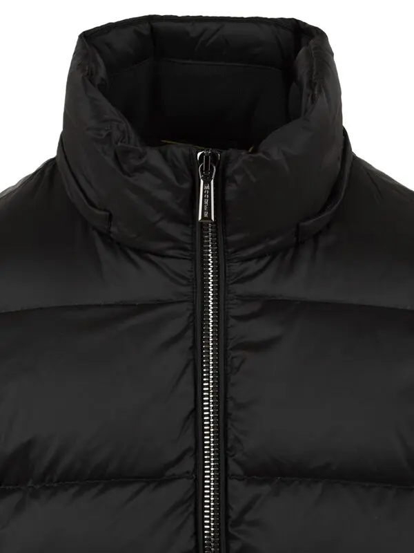 MOORER Coats - Nero