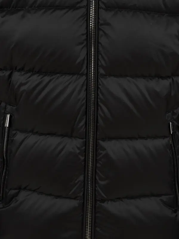 MOORER Coats - Nero