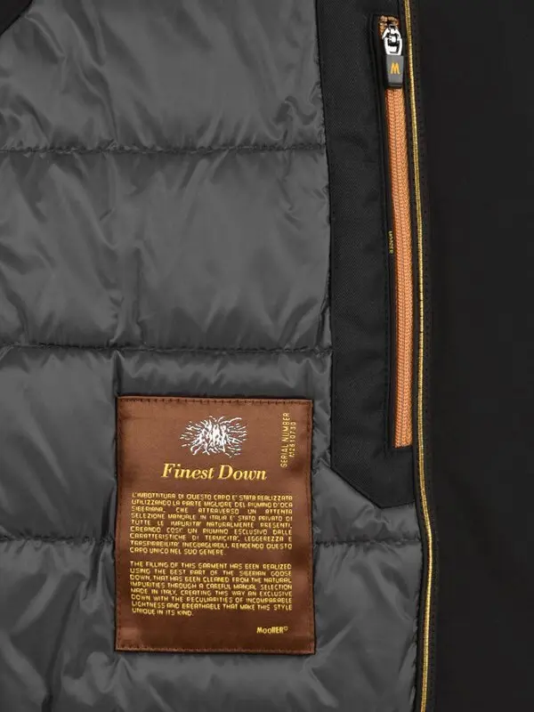 MOORER Jackets
