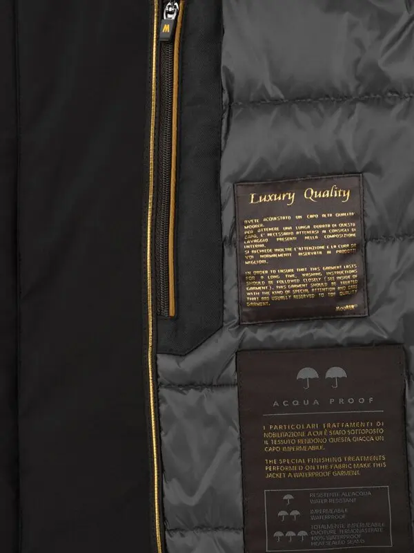 MOORER Jackets