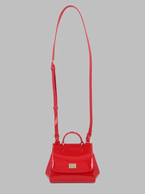 Dolce & Gabbana Borsa A Tracolla 'vernice