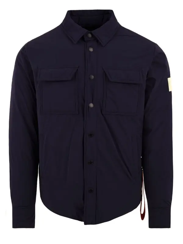 AFTER/LABEL Coats - Blu Navy