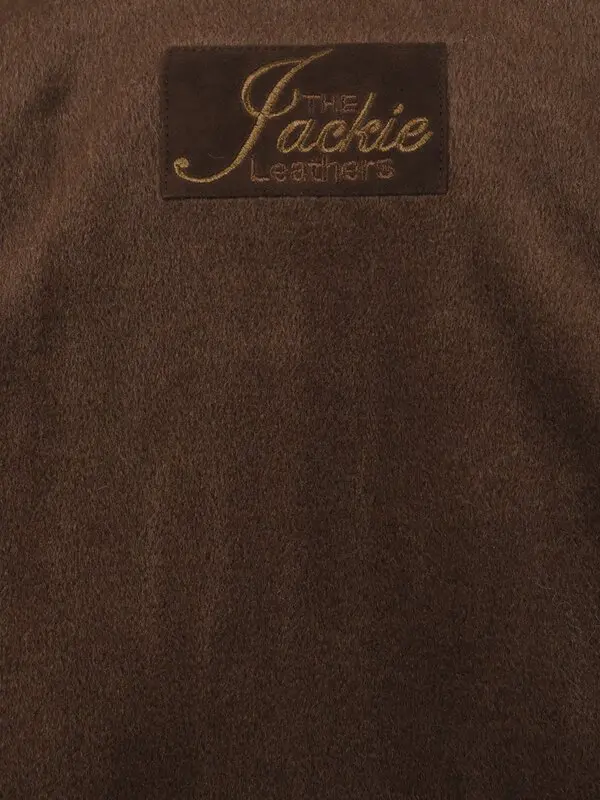 THE JACKIE LEATHERS Coats