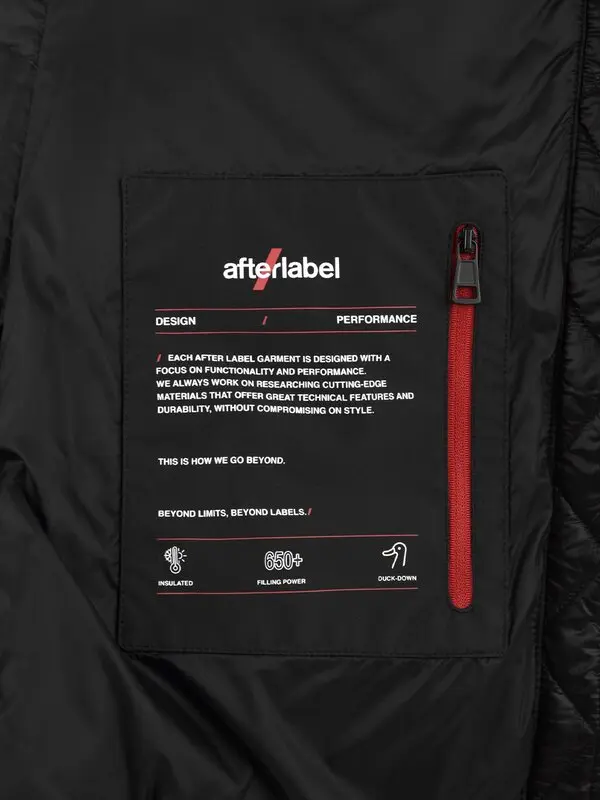 AFTER/LABEL Coats