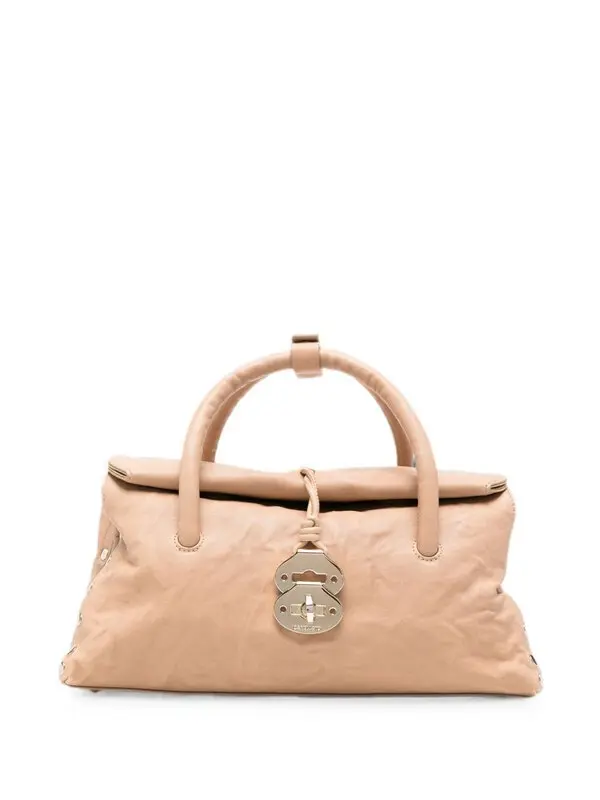 ZANELLATO Dotta Officina Small Leather Handbag
