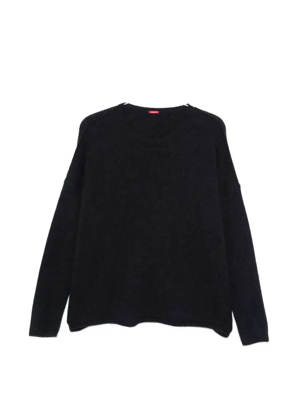 Apuntob Cashmere Sweater - Navy