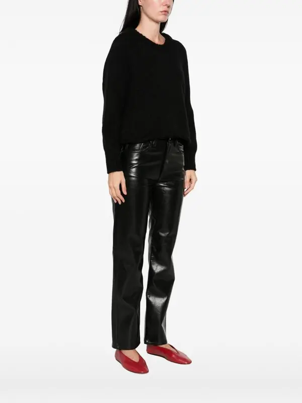 SUSANNE BOMMER Wool Crewneck Jumper