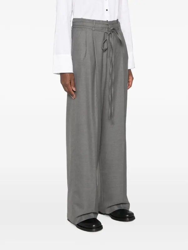 ROSSI Noa Wool Trousers