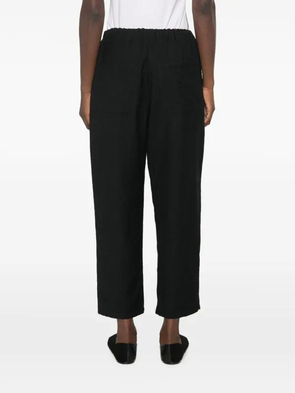Apuntob Wool Trousers
