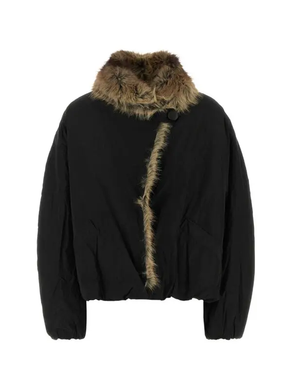 Isabel Marant Étoile Charone Short Parka Coat