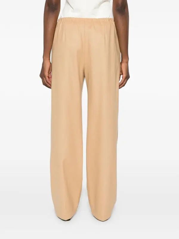 FORTE_FORTE Wool Trousers