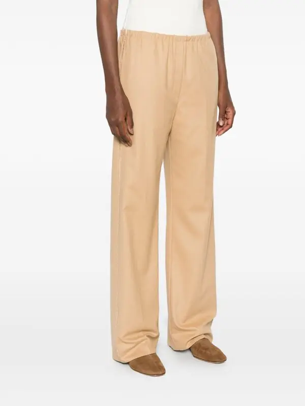 FORTE_FORTE Wool Trousers