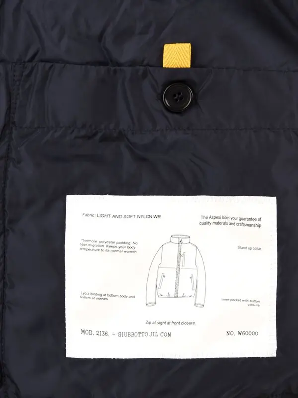 Aspesi Coats