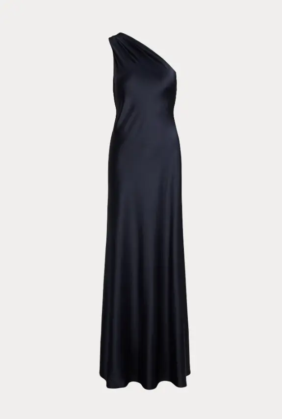 Ralph Lauren Woven Fit &amp; Flare Dresses - Blu