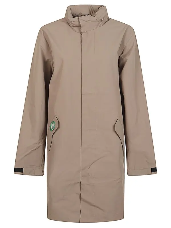 H2 O SPORTSWEAR Long Rain Jacket