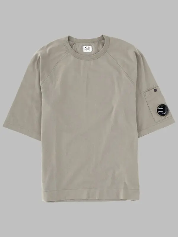C.P. COMPANY T Shirt Manica Corta