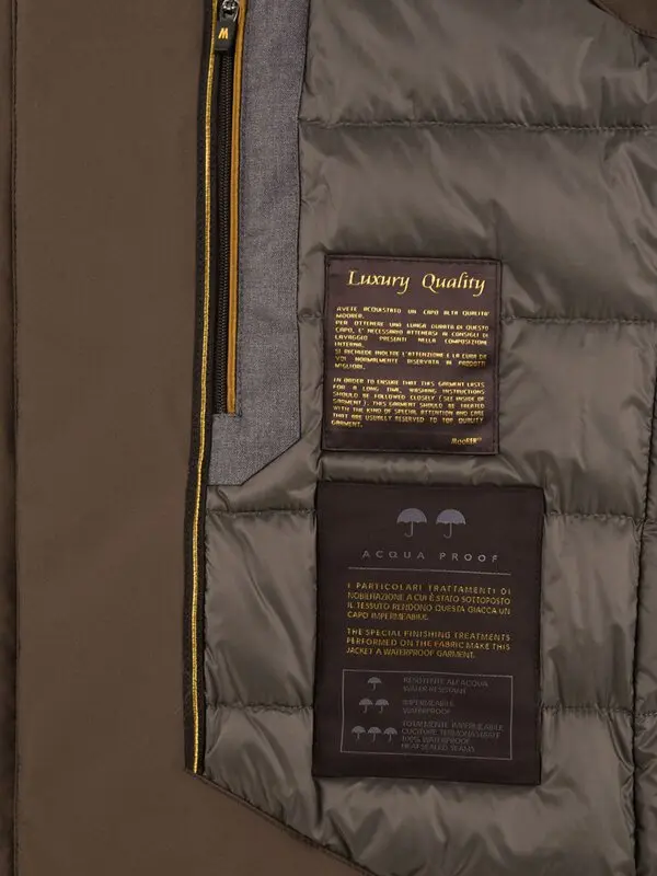 MOORER Jackets