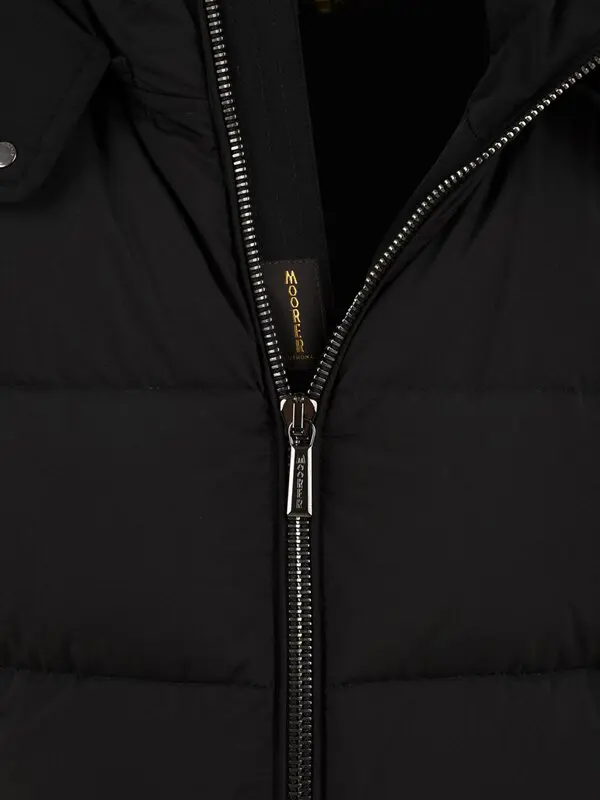 MOORER Jackets - Navy