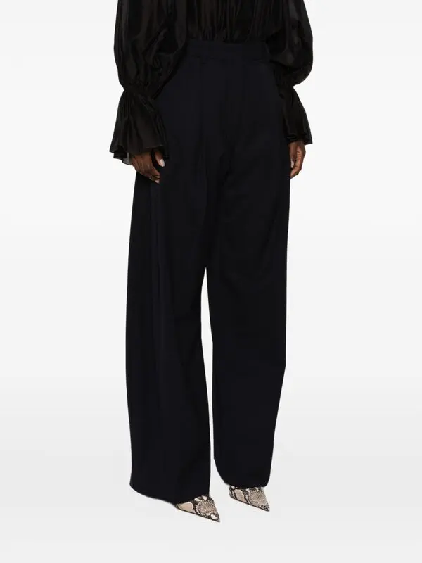 THE LATEST Billie Wool Blend Trousers
