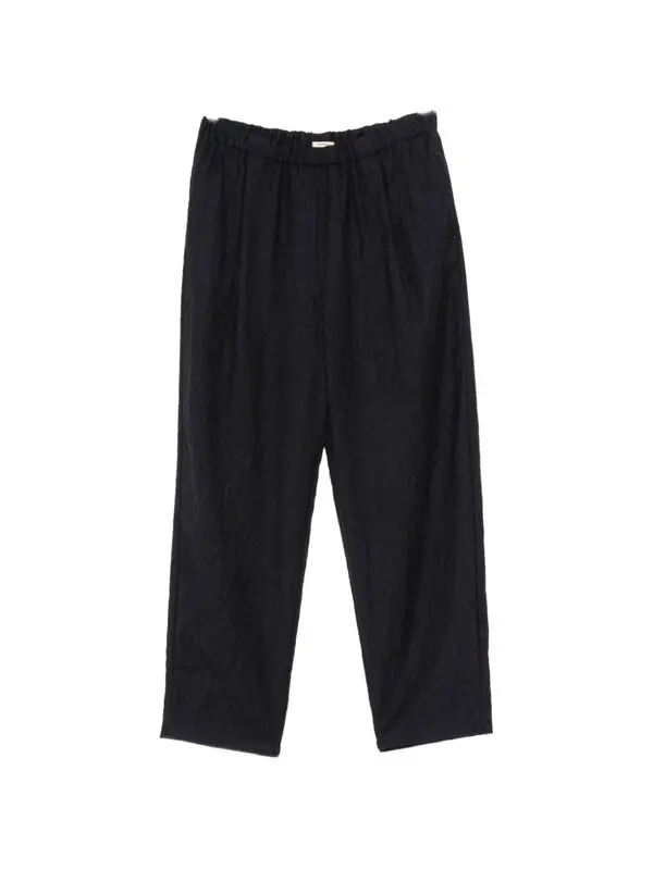 Apuntob Wool Trousers