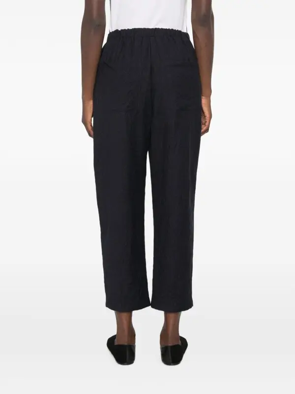 Apuntob Wool Trousers