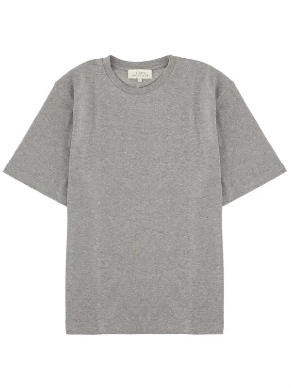 Studio Nicholson T Shirt In Cotone