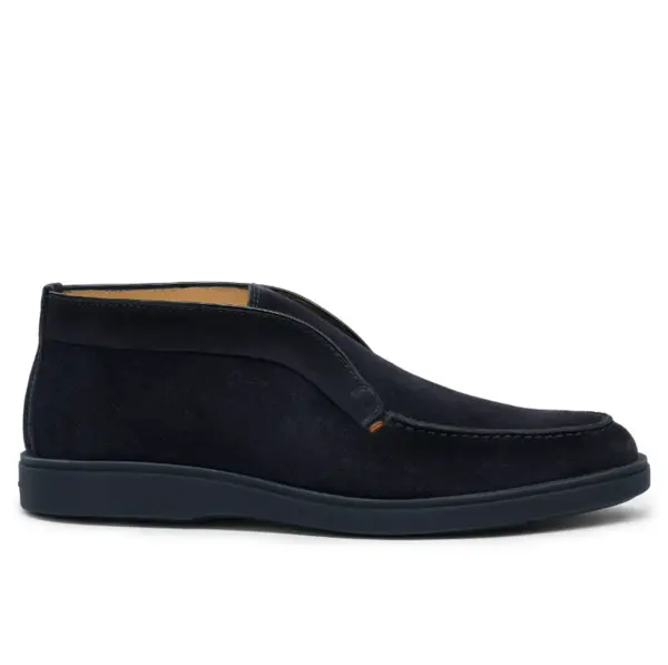 Santoni Boneless - Blu