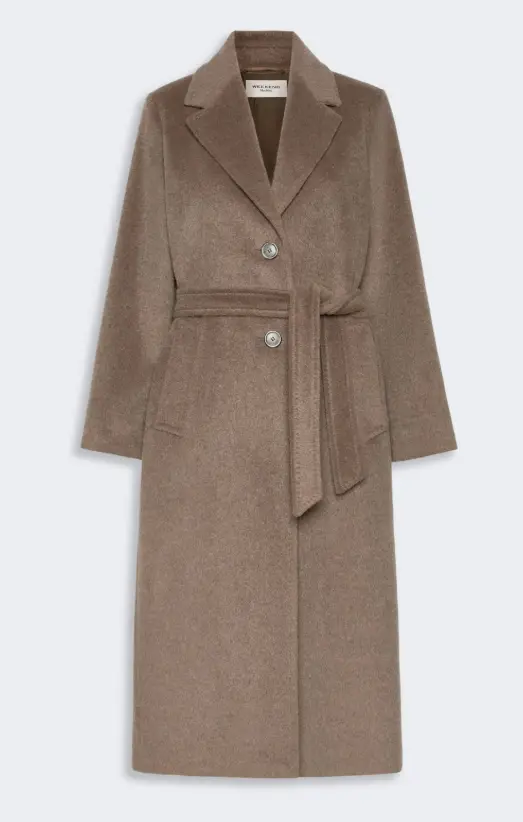 Max Mara Wkdbronte - Marrone