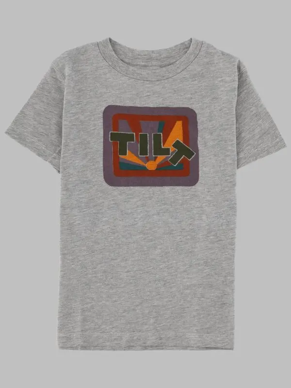 BELLEROSE T Shirt - Grey
