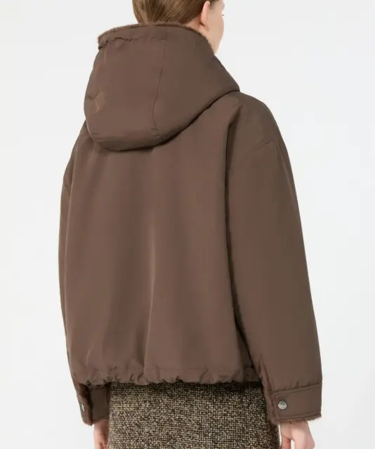 Max Mara Wkdzanna - Marrone