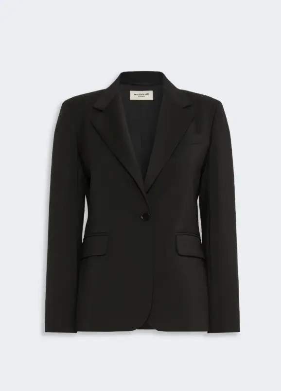 Max Mara Wkdlamine - Nero