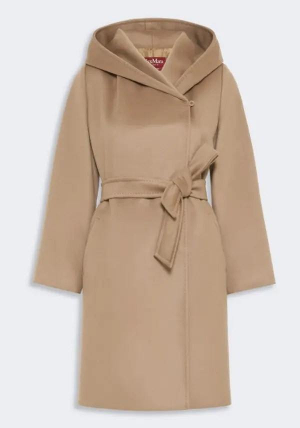 Max Mara Mstnewmang - Cammello