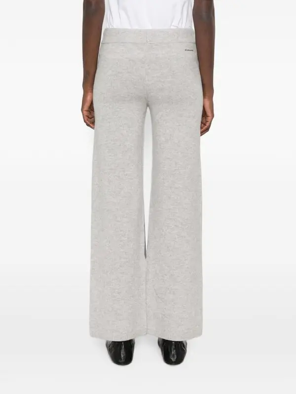 ERMANNO FIRENZE Wool Sweat Pants