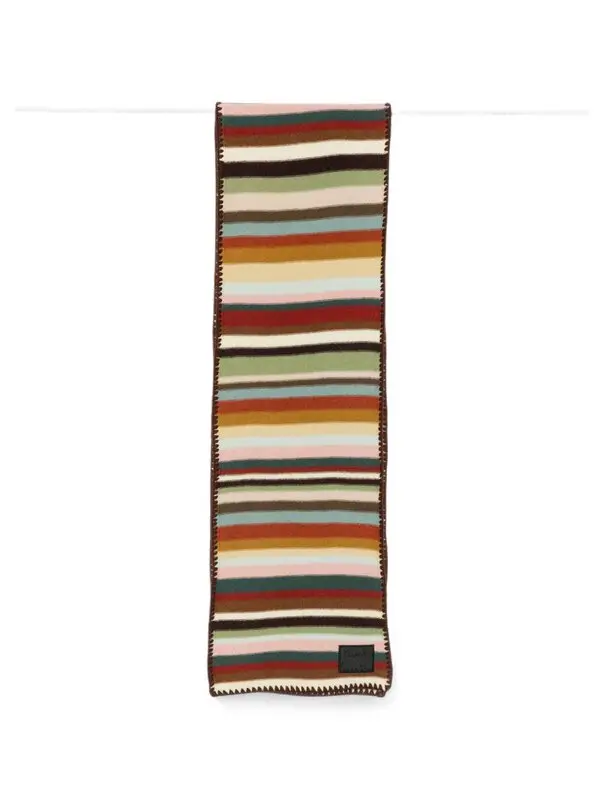 Paul Smith Wool Scarf