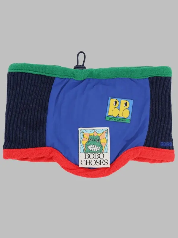 BOBO CHOSES Color Block Neck Warmer - Multicolour