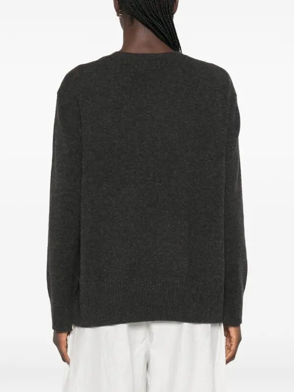 BEYOU Cashmere Crewneck Sweater