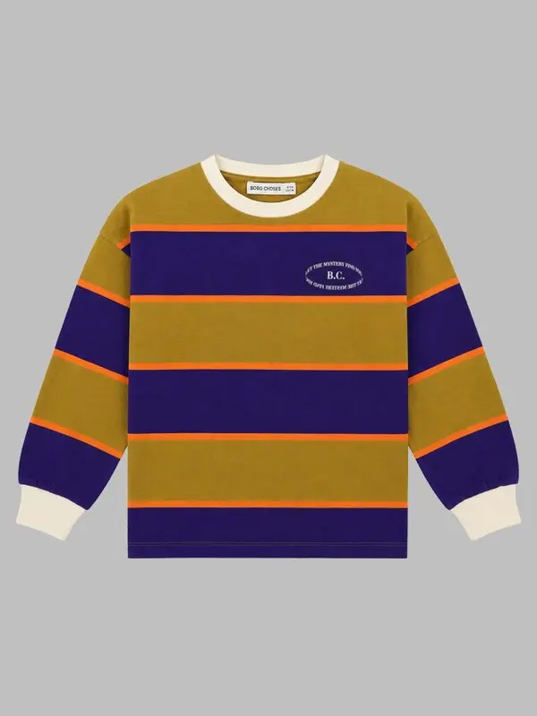 BOBO CHOSES T Shirt Manica Lunga