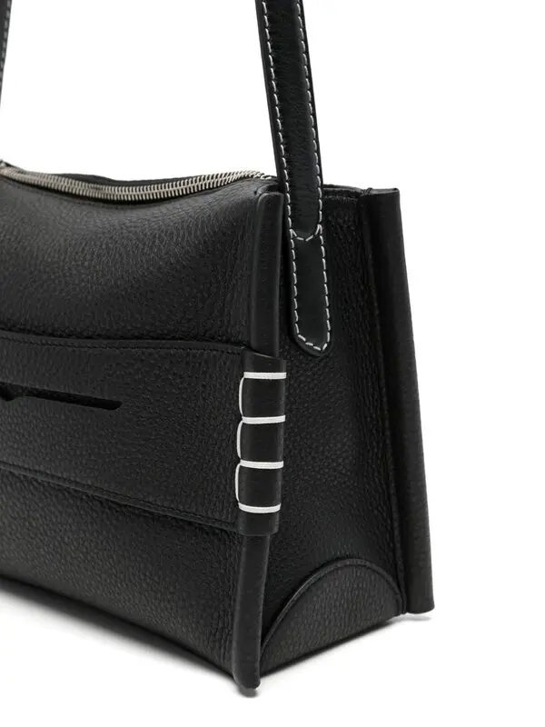 J.W.ANDERSON Loafer Small Leather Shoulder Bag