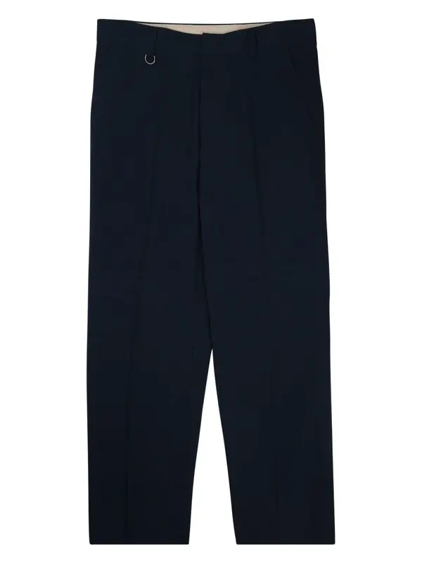 PAOLO PECORA MILANO Pantalone Chino Loose Fit
