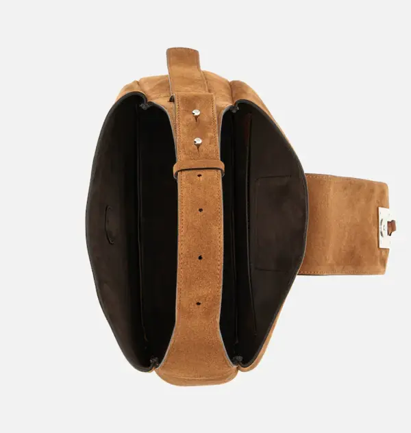 Hogan Hobo Bag - Marrone