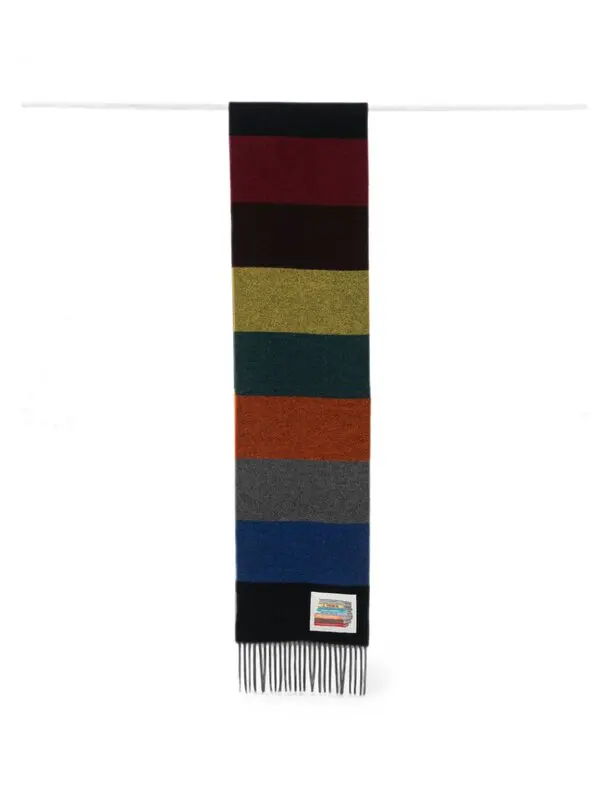 Paul Smith Wool Scarf