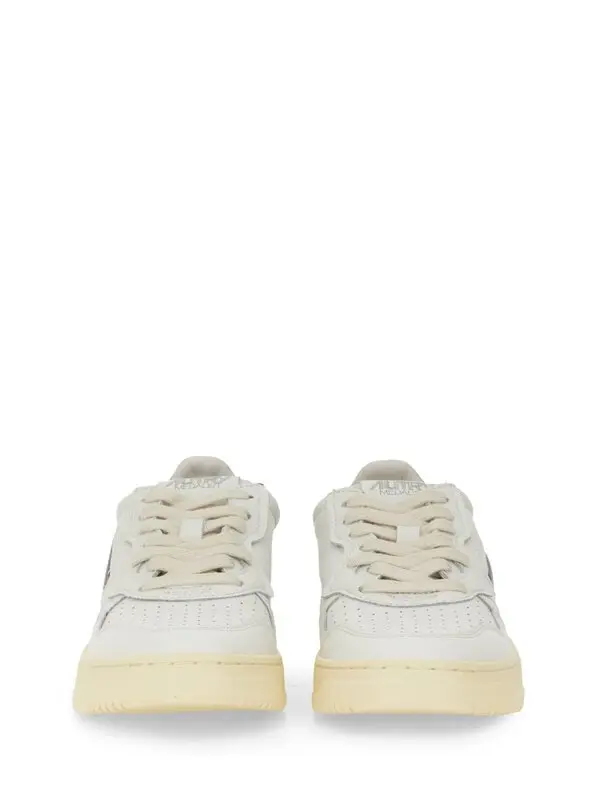 AUTRY Sneaker 'medalist Low - White