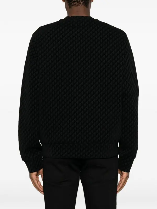 Emporio Armani Logo Cotton Sweatshirt